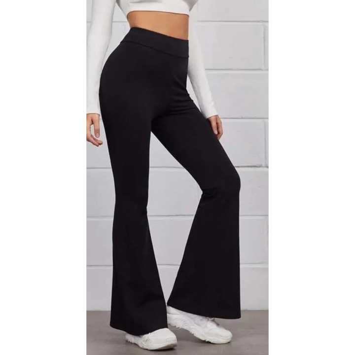 Flare Formal Pant For Women By Glam and Glitter | Daraz.com.np