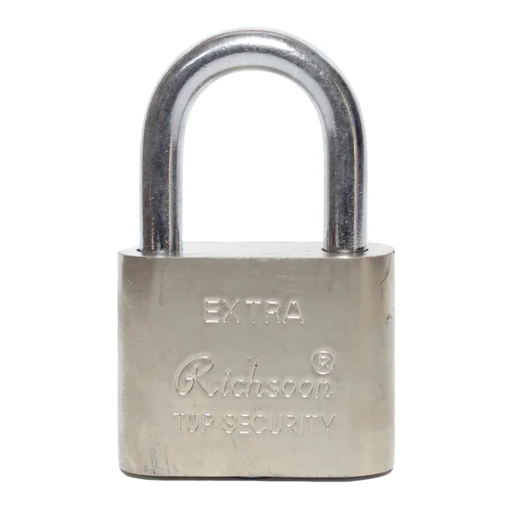 Richsoon Top Security Lock 50mm | Daraz.com.np