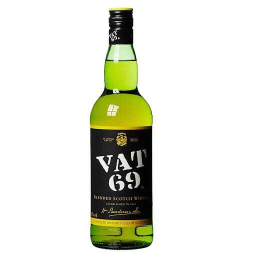 VAT 69 Blended Scoth Whisky 1 ltr. Pack Of 9 | Daraz.com.np