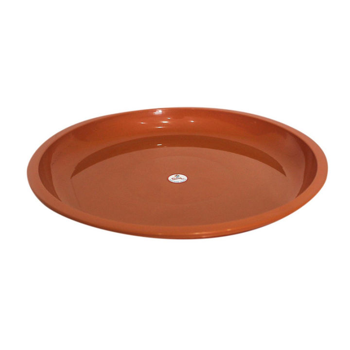 Plate 12" Round Shape | Daraz.com.np