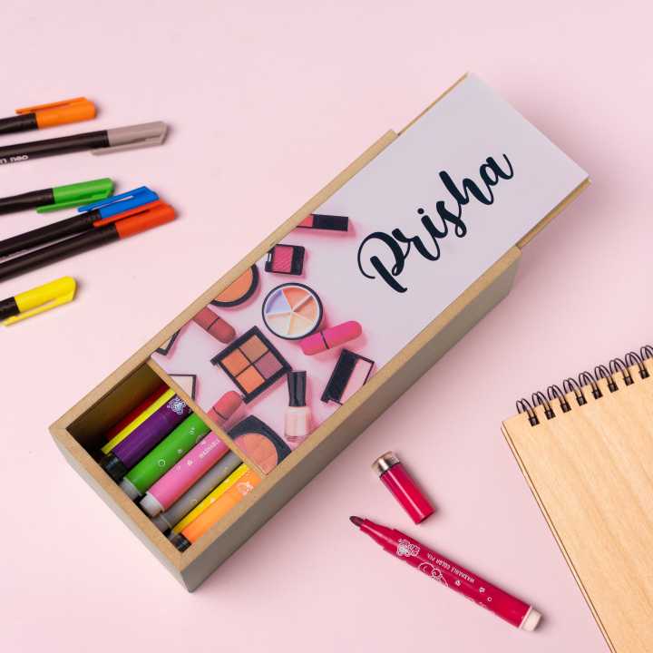 Masta Kala Custom Kids Preferred Theme Name Printed Geometry Box ...