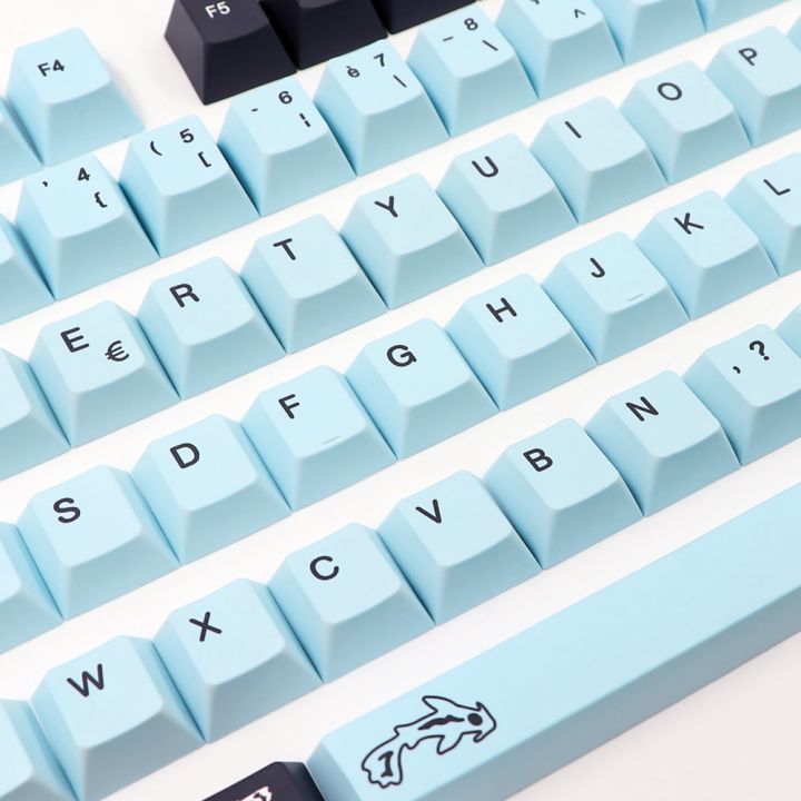 1 Set Dye Subbed Keycaps Keycaps for MX Switch Keyboard Cherry Profile ...