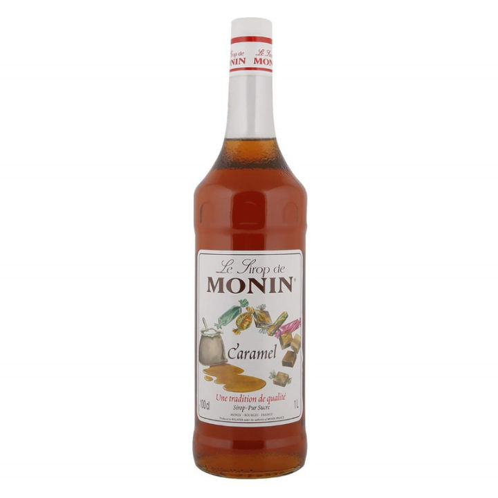 Monin Caramel Syrup 1000 ml | Daraz.com.np