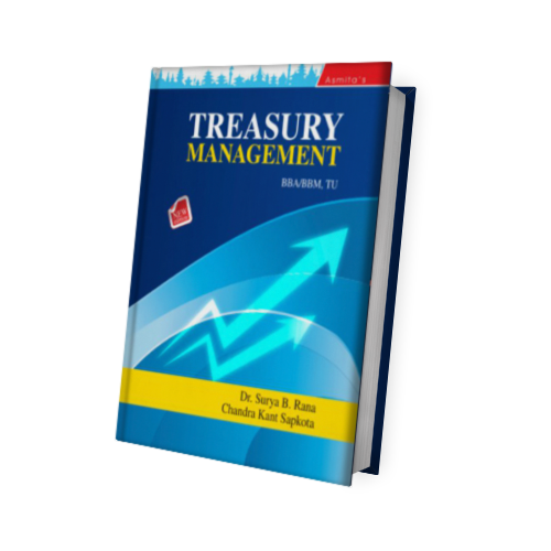 Treasury Management (TU BBA/BBM, 8th Semester, Course Book) | Daraz.com.np