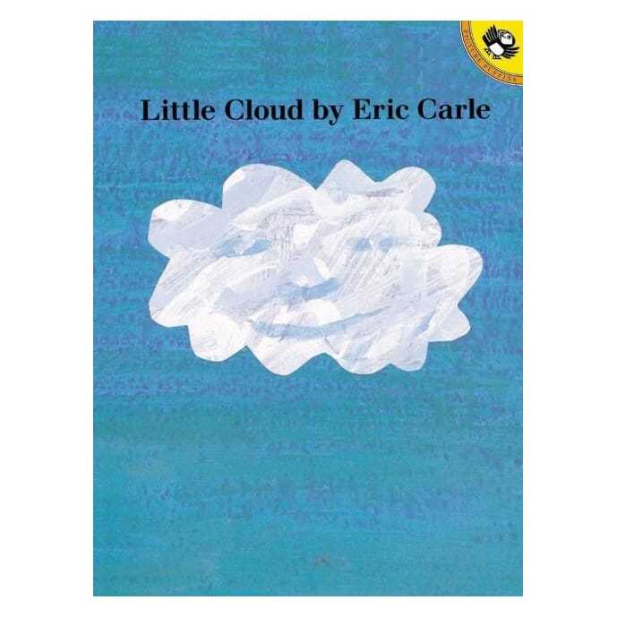 Little Cloud By Eric Carle | Daraz.com.np