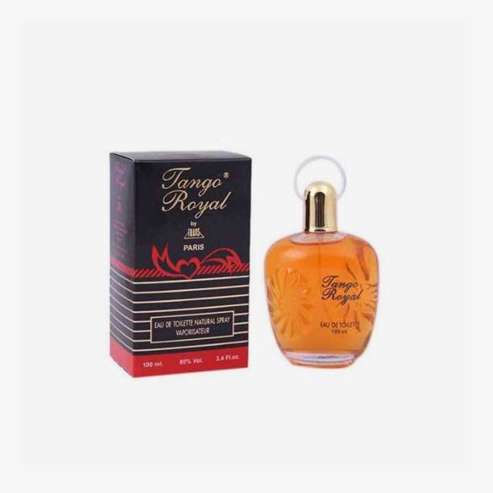 Tango Royal By Trans Paris Eau De Toilette Natural Spray Vapourisateur ...