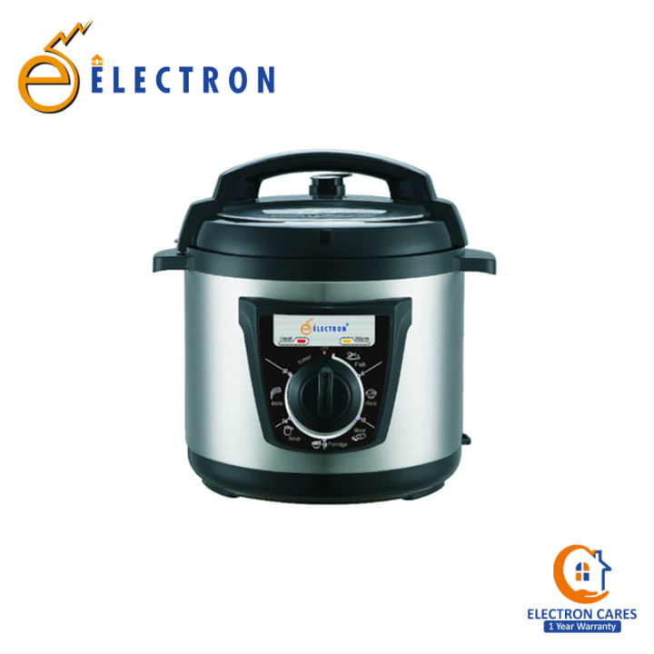 Manual Multi Pressure Cooker 5L From Electron Home Appliances | Daraz.com.np