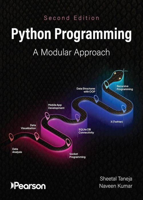 Python Programming: A Modular Approach, 2e | Daraz.com.np