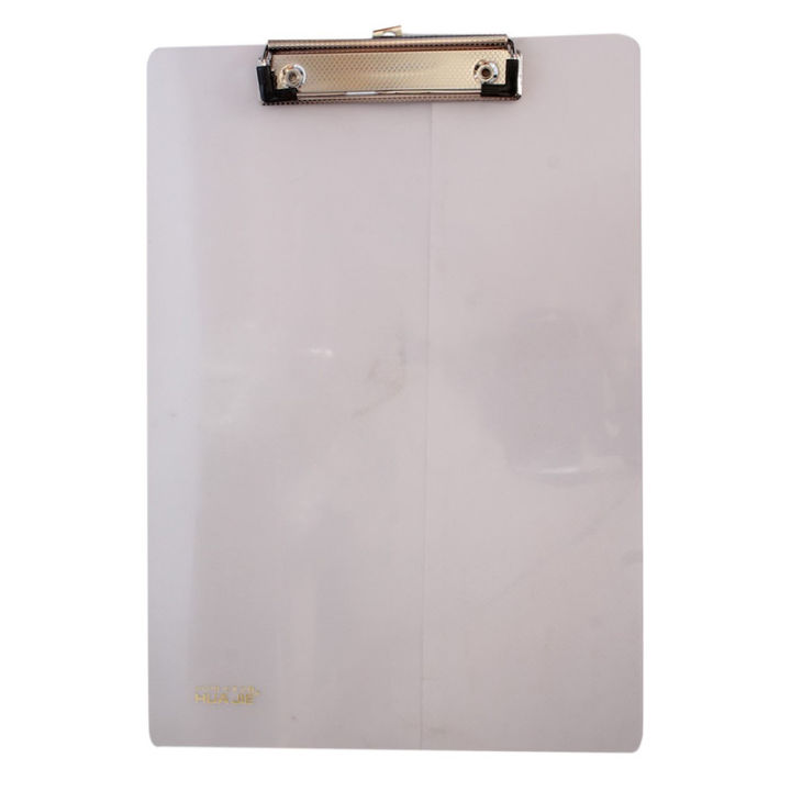 Traansparent Plastic Exam Board | Daraz.com.np