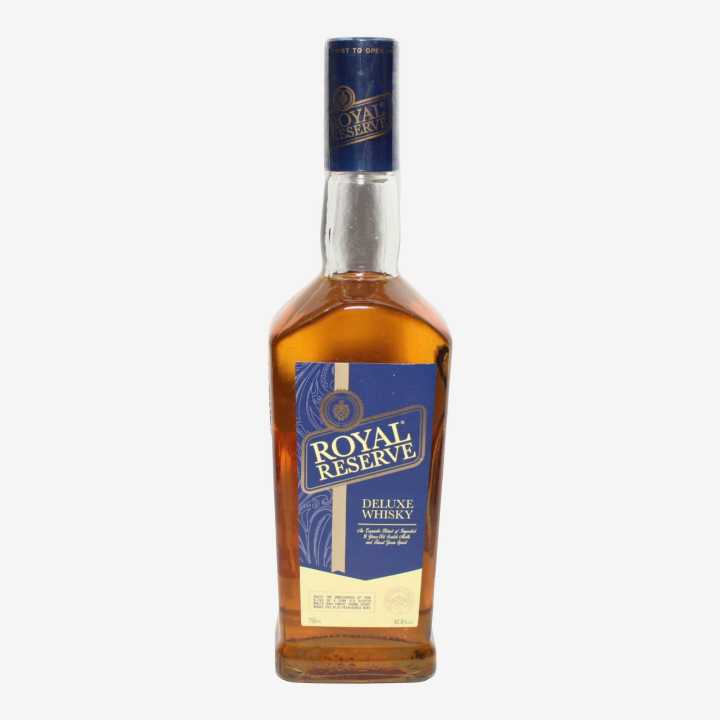 Royal Reserve Deluxe Whiskey 750ml | Daraz.com.np
