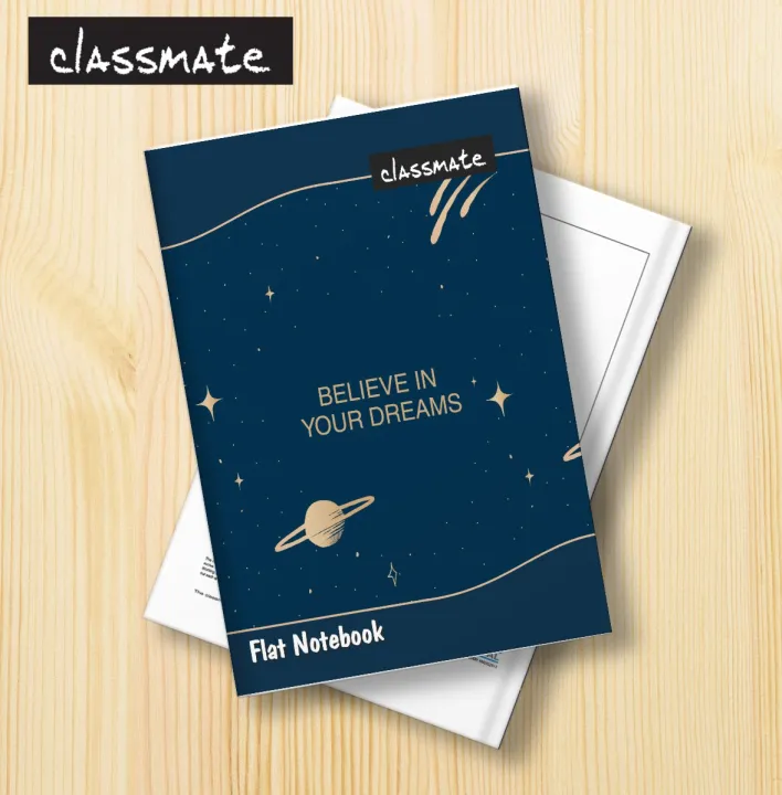Classmate Notebook Flat Set of 9 (MRP 200) | Daraz.com.np
