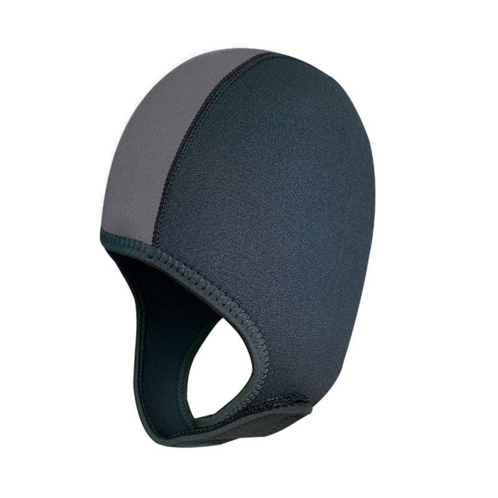 Neoprene Diving Hood Thermal Wetsuit Hood Cap Swim Caps with Chin ...