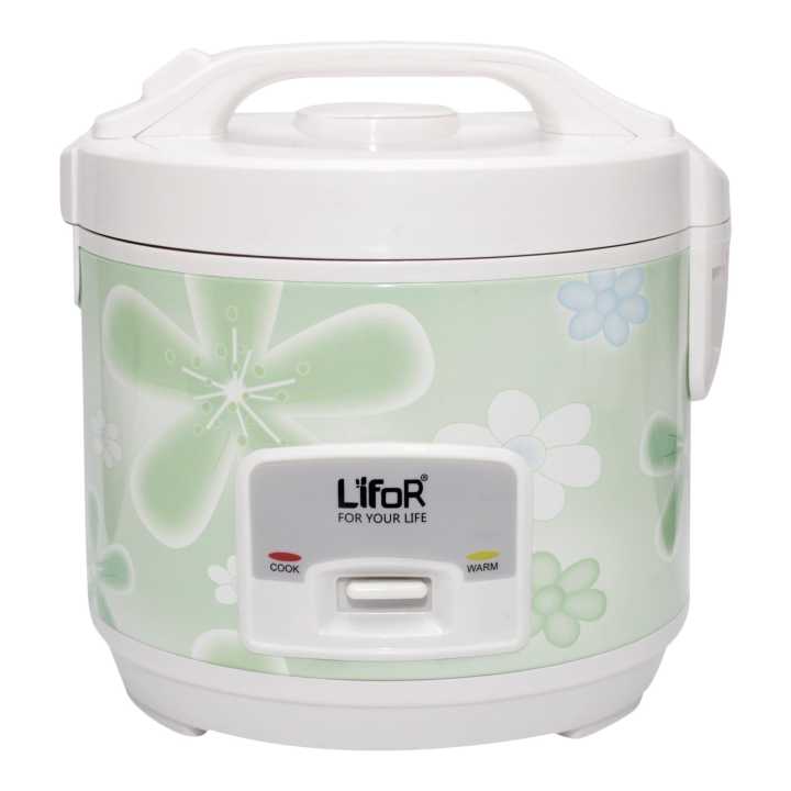 Lifor Rice Cooker 1.5 L, | Daraz.com.np