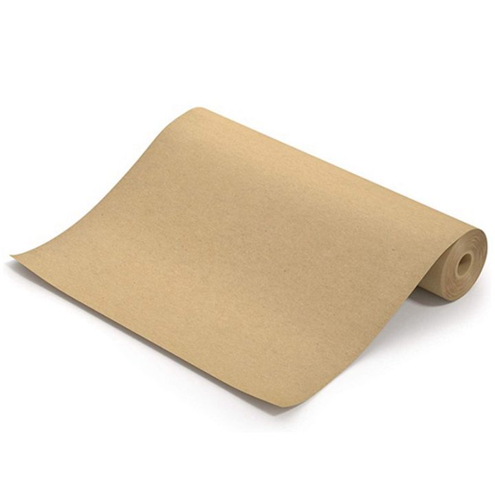 Kraft Paper Roll-Perfect for Packing, Moving, Gift Wrapping, Shipping ...