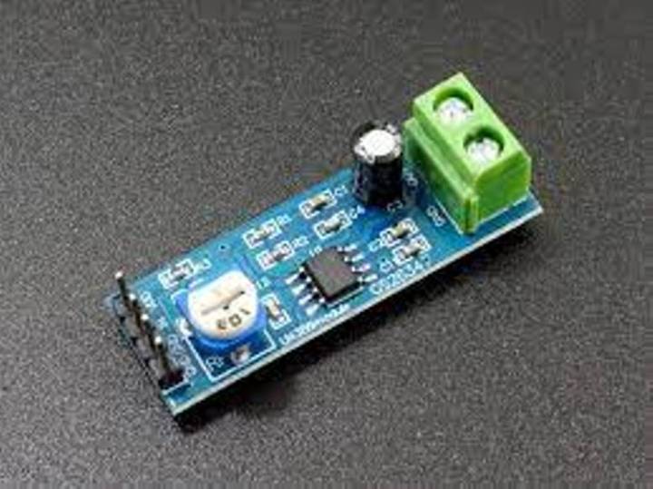 LM386 Audio Amplifier Module | Daraz.com.np