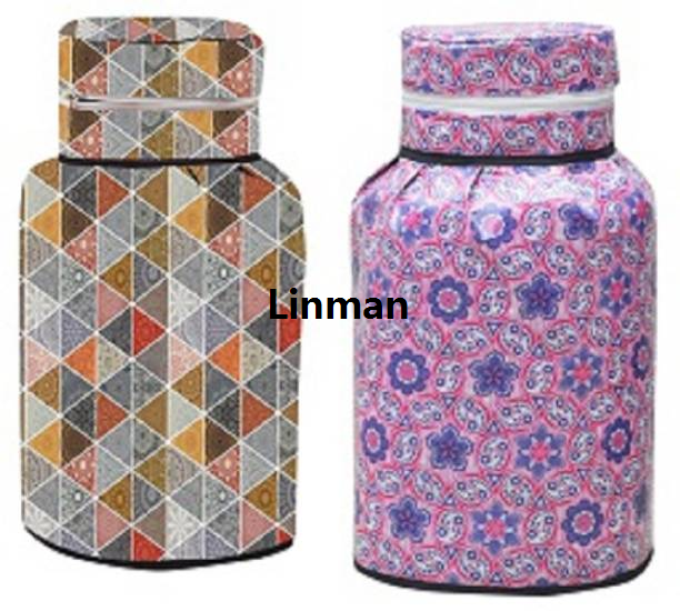 Linman Gas Cylinder Protective Cover, Child-Safe WaterOriginalproof and ...