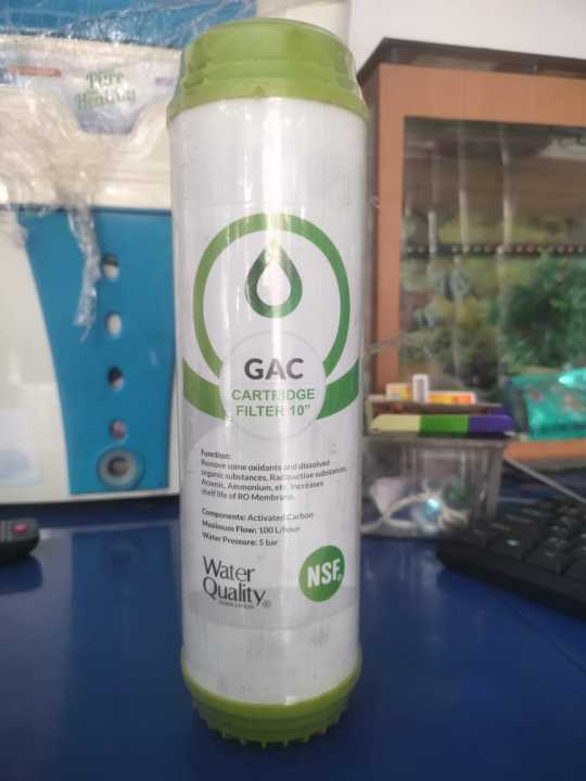 GAC CARTRIDGE FILTER 10 | Daraz.com.np