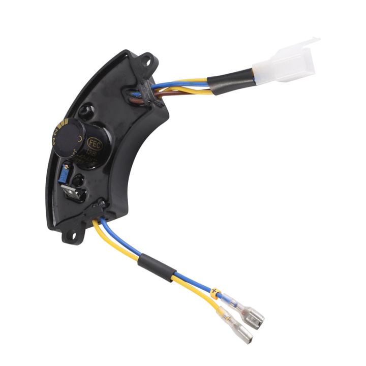 Replacement Arc Shaped Automatic Voltage Regulator 2KW-3KW Black ...