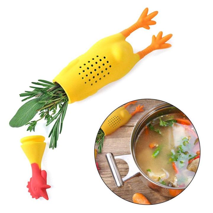 Herbal Infuser Chicken Design | Daraz.com.np