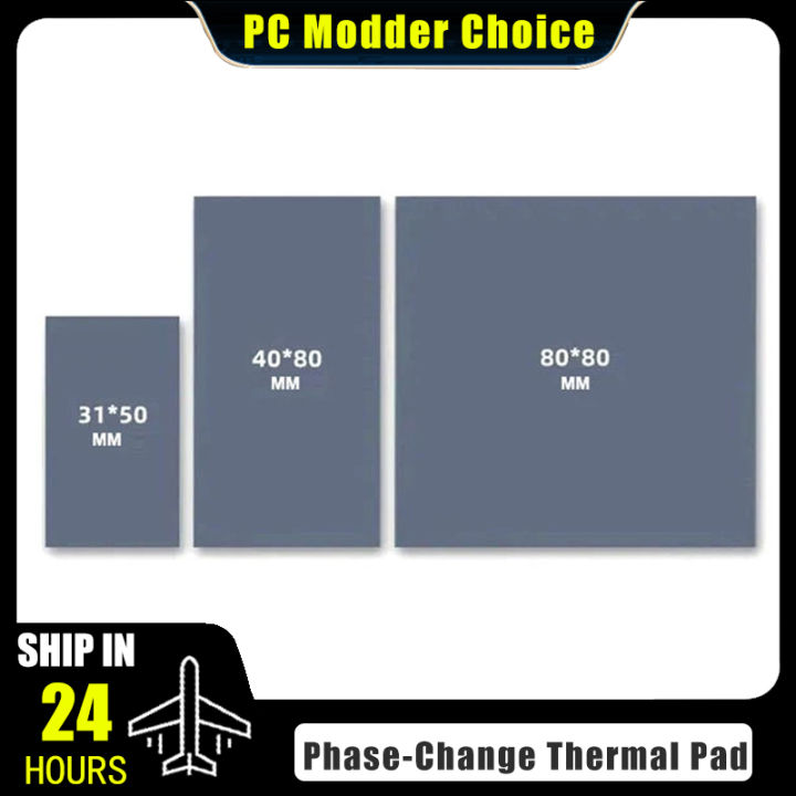 Dongzhu Honeywell PTM7950 Thermal Pad Phase-Change Material CPU GPU ...