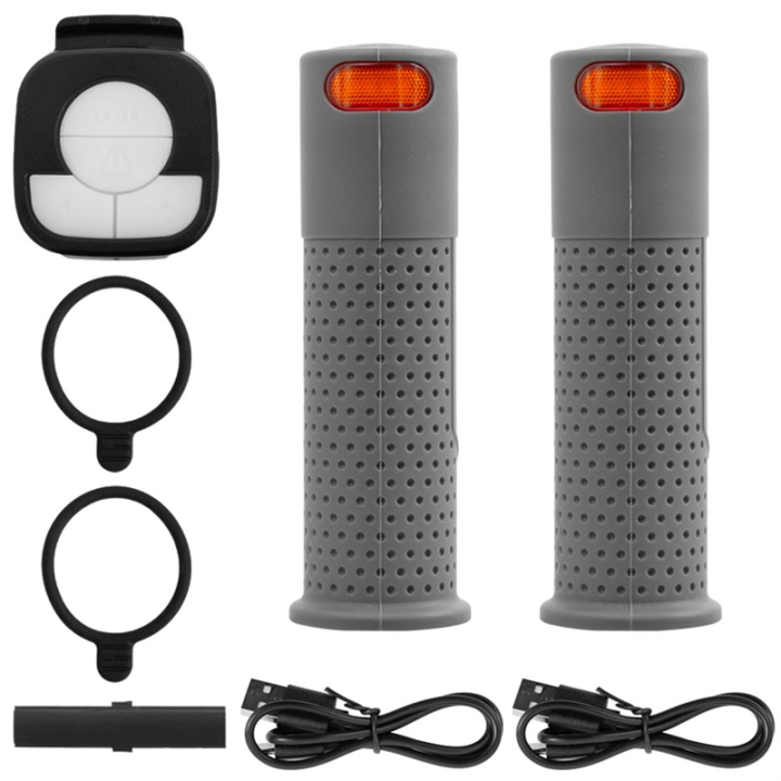 LED Light Indicator Handlebar Remote Control Handle Bar Lamp for Max ...