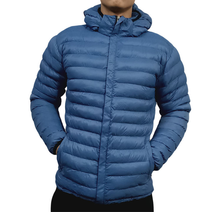 Ultra Light Warm Silicon Jacket for Men | Daraz.com.np