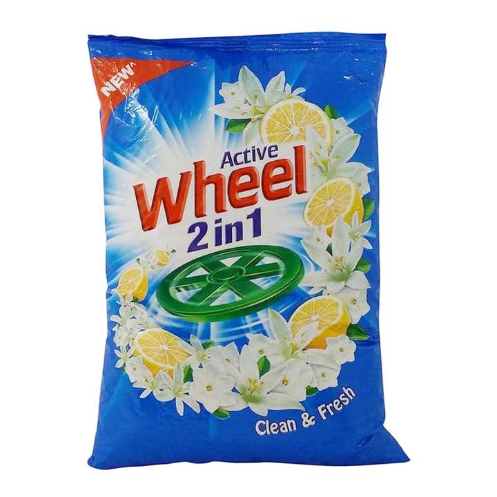 Wheel 3 in 1 detergent powder 3 kg | Daraz.com.np