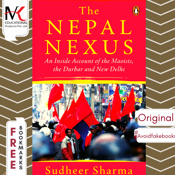The Nepal Nexus - Sudheer Sharma (Mkep) | Daraz.com.np