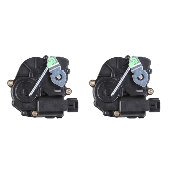 NAMUNY 2X Car Door Lock Latch Actuator Motor for Sienna 2004- 2010 ...