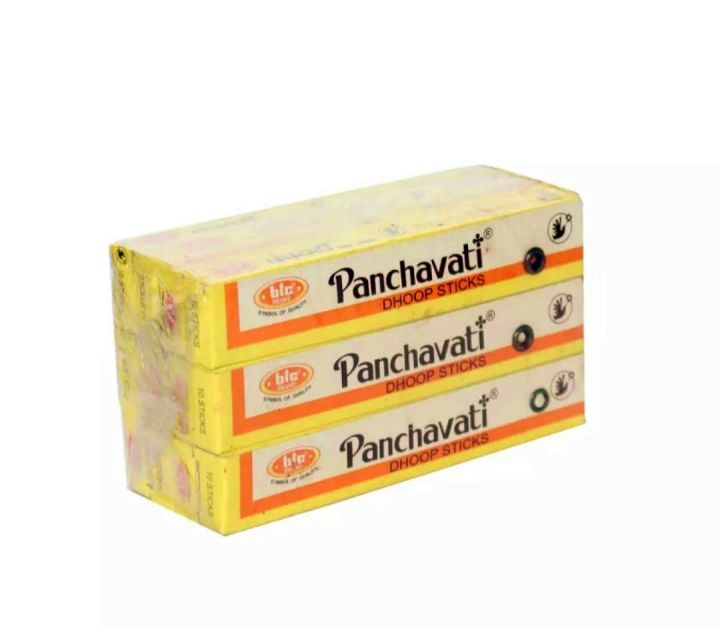 Panchavati Incense Dhup (Pack of 2 Dozens) | Daraz.com.np