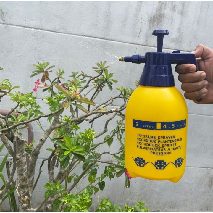 Sprayer pressure for Garden & Cleaning use 2 Liter - Heavy duty | Daraz ...