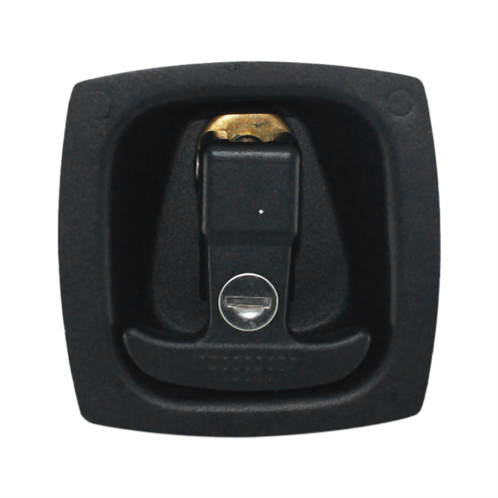 Ktteay Toolbox Lock Automotive Industry Heavy Duty Vehicle T Bar Handle ...