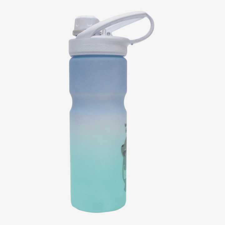Blue/Purple Color Water Bottle | Daraz.com.np