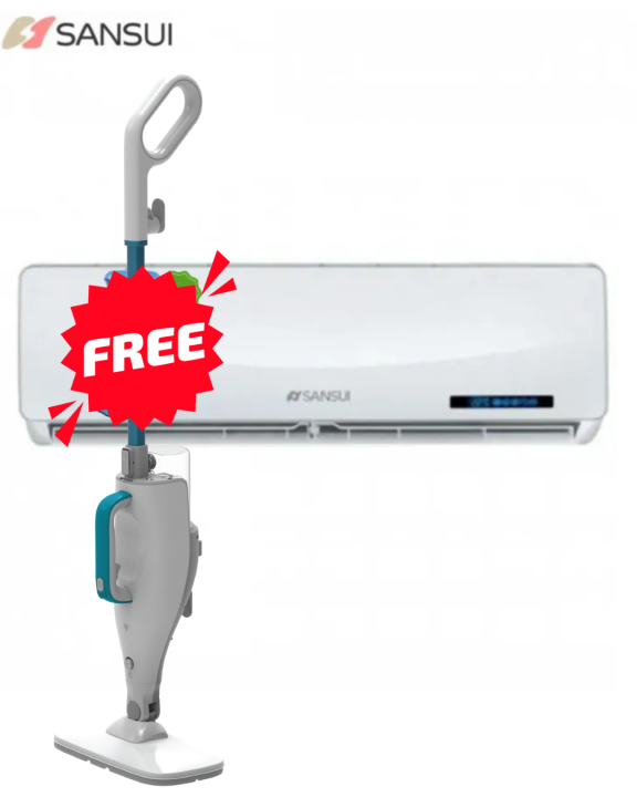 Sansui SSZ 12.CT9-MHN 1 ton Non Inverter Air Conditioner AC - Big ...