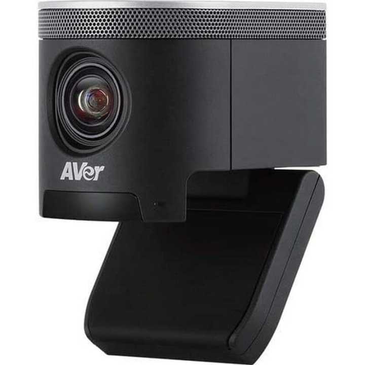 AVer CAM340+ USB 4K Conference Camera with Microphone for Huddle Rooms ...