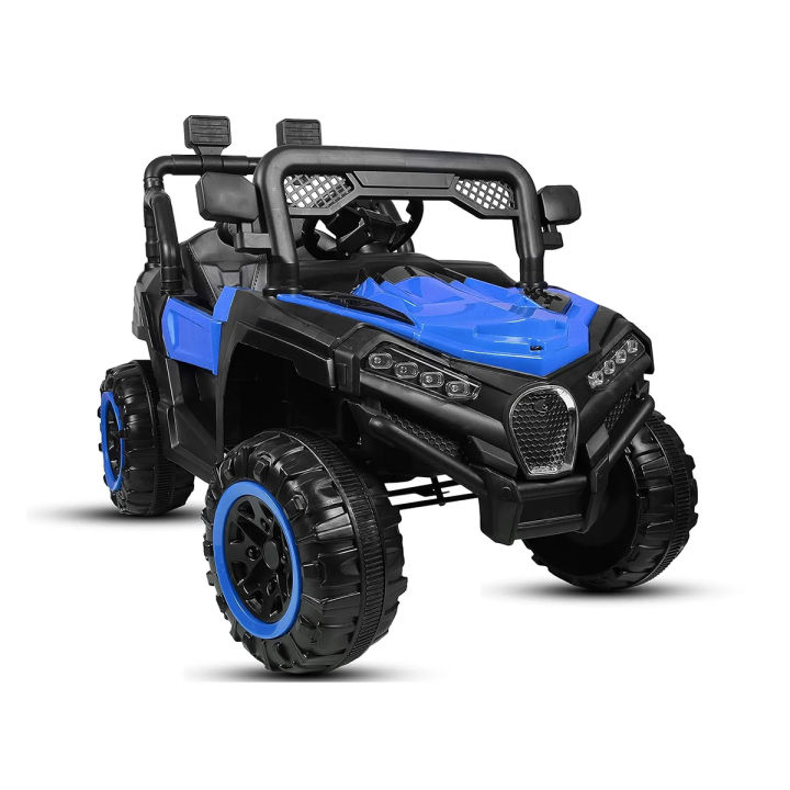 Children Electric Jeep Off-road RIDE ON CAR - Jeep For Kids | Off Road ...