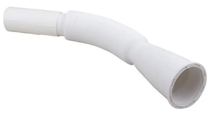 PVC Plastic Waste Pipe for Wash Basin Kitchen Sink Daraz .np