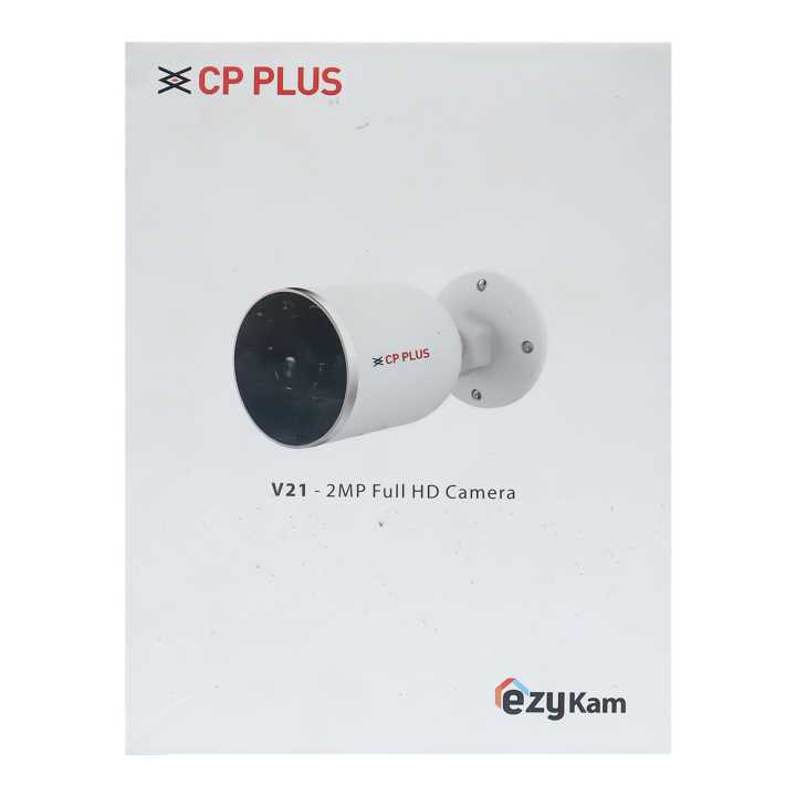 Ezy Kam 2mp Wifi Pt Camera Cp-V21 | Daraz.com.np