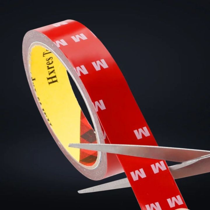New 3m Double Sided Tape Foam Super Strong Car Special Sticker Two Face ...