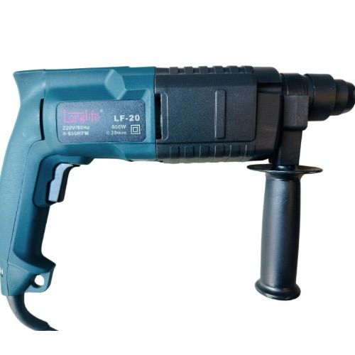 Longlife 800W Rotary Hammer Drill Machine With 3pcs Bits | Daraz.com.np