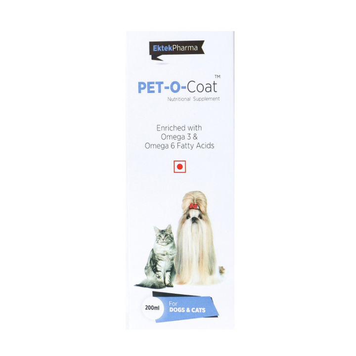 Pet-o-Coat Syrup 200 ml | Daraz.com.np