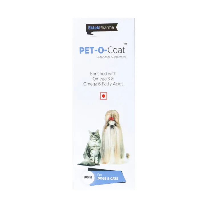 Pet-o-Coat Syrup 200 ml | Daraz.com.np