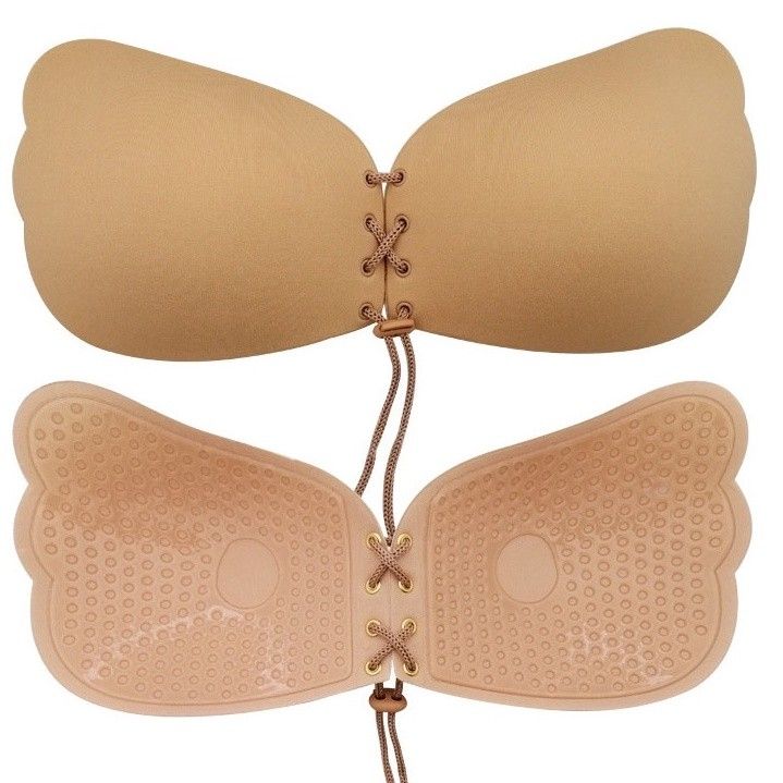 Butterfly Shaped Strapless Bra | Daraz.com.np
