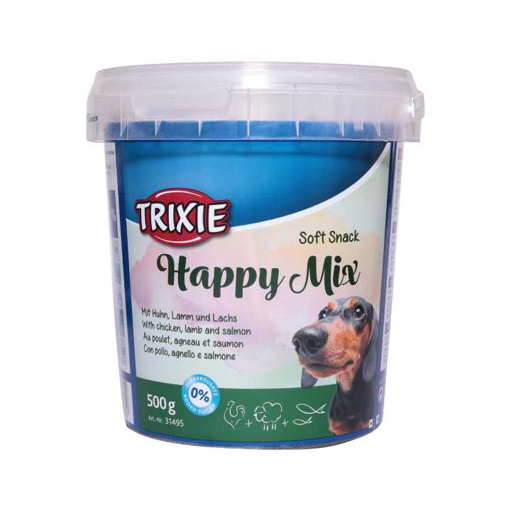 Trixie Happy Mix Soft Snack 500 g | Daraz.com.np