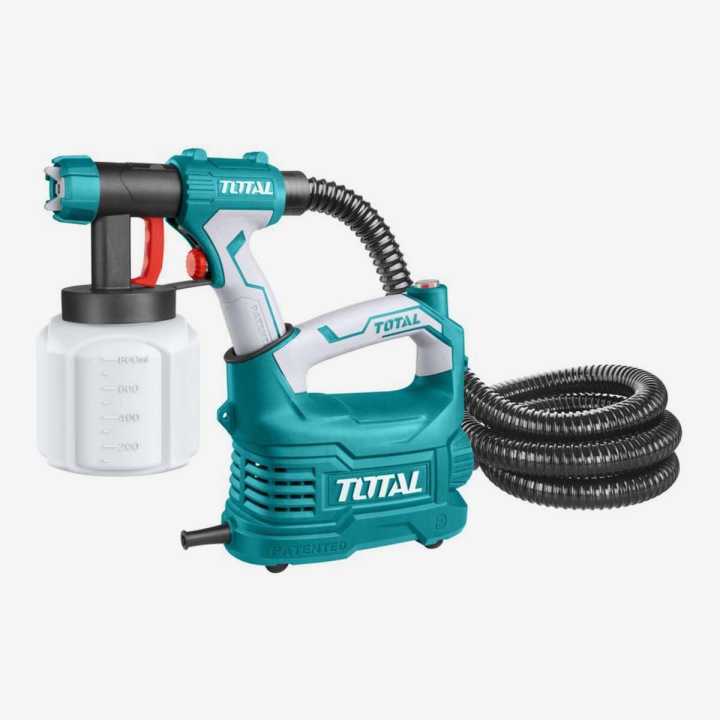 TOTAL HVLP Paint Spray Machine 550Watt 800ML | Daraz.com.np