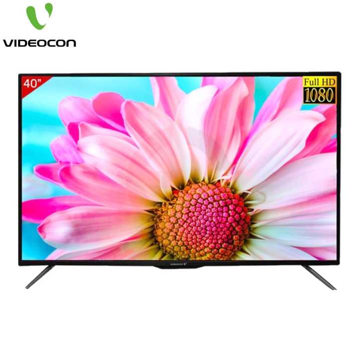 Videocon 40" Android 11 Smart Full HD Tv ( 4011-fs) | Daraz.com.np