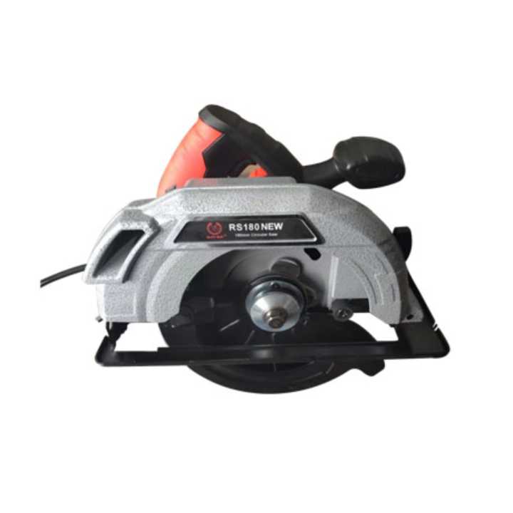 Ralli Wolf Red Circular Saw 7" RS180 | Daraz.com.np