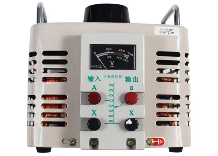 Variac Variable Transformer 3kva / 3000VA Single Phase | Daraz.com.np