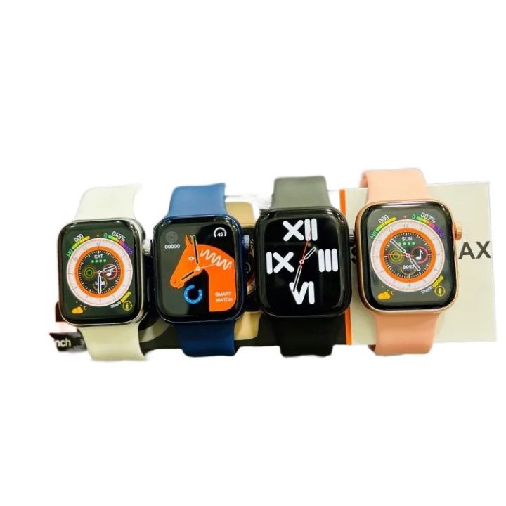 Promax Smart Watch hiwatchpro 7 for Unisex | Daraz.com.np
