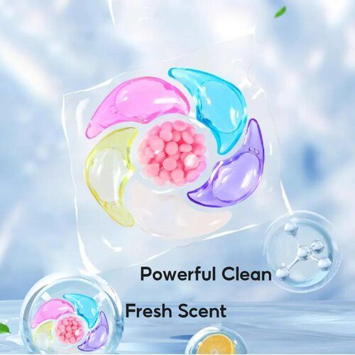 Laundry Capsule for Washing Machine (30pcs) | Daraz.com.np